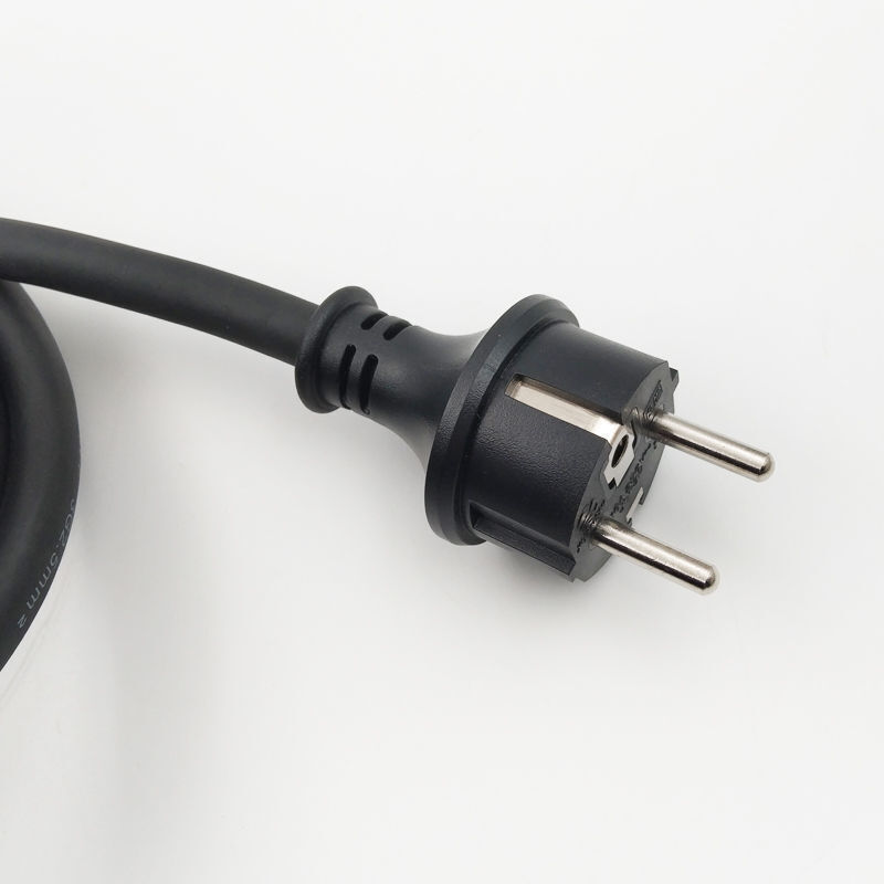 Buy Wholesale China 3 Way Schuko Power Splitter Extension Cord For ...