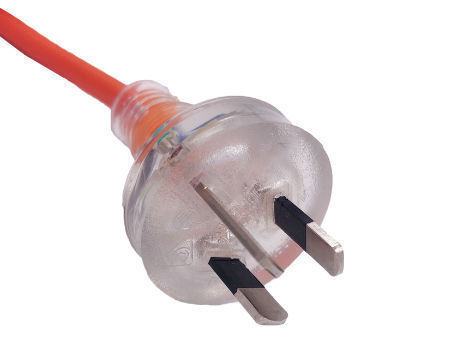 Buy China Wholesale Lighted Au Plug To Iec Lock C13 Ac Power Lead ...