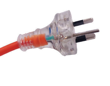 Buy China Wholesale Lighted Au Plug To Iec Lock C13 Ac Power Lead ...