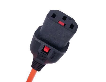 Buy China Wholesale Lighted Au Plug To Iec Lock C13 Ac Power Lead ...