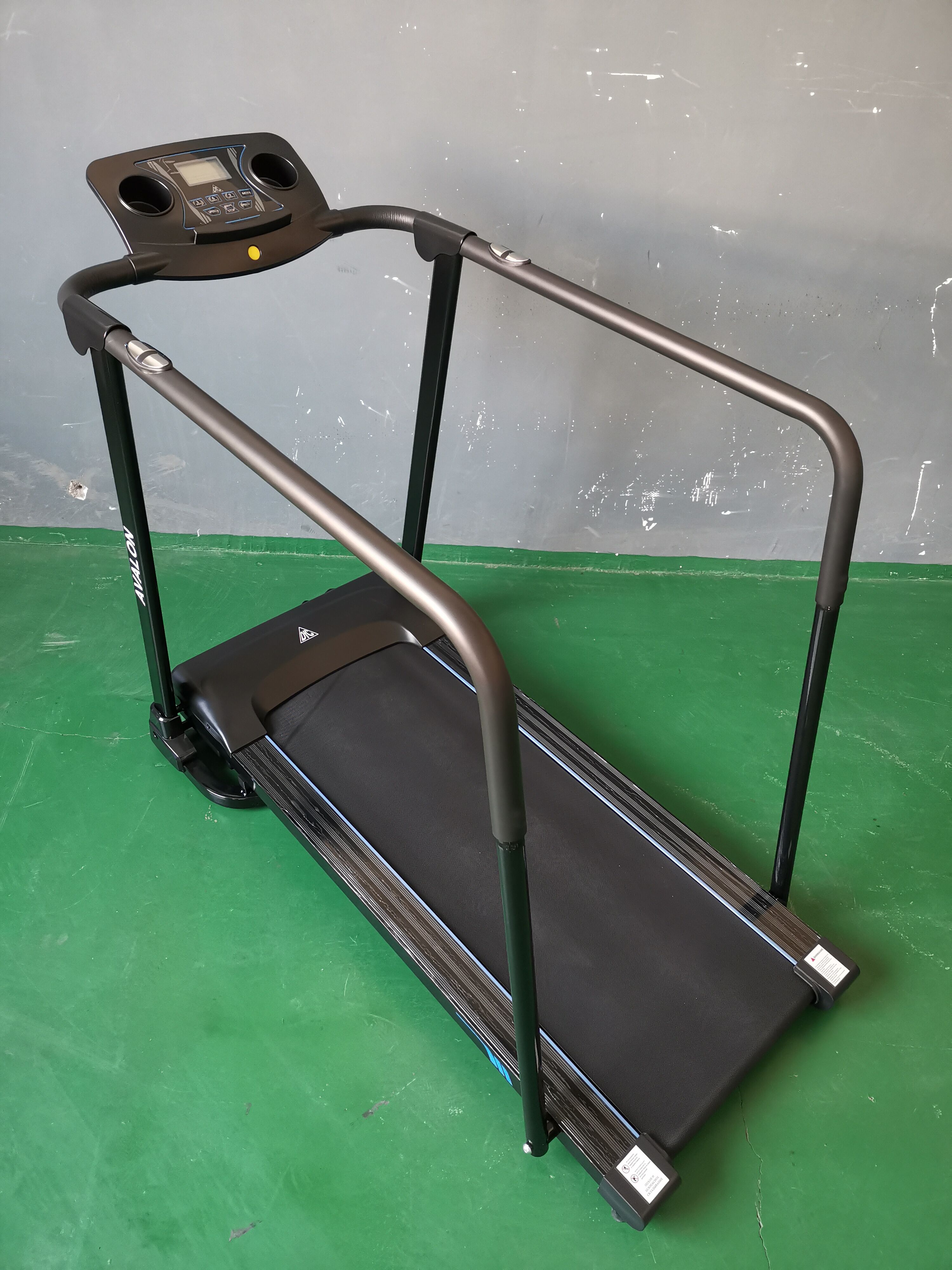 Buy Wholesale China Factory Cheap Price Foldable Treadmill With Full ...