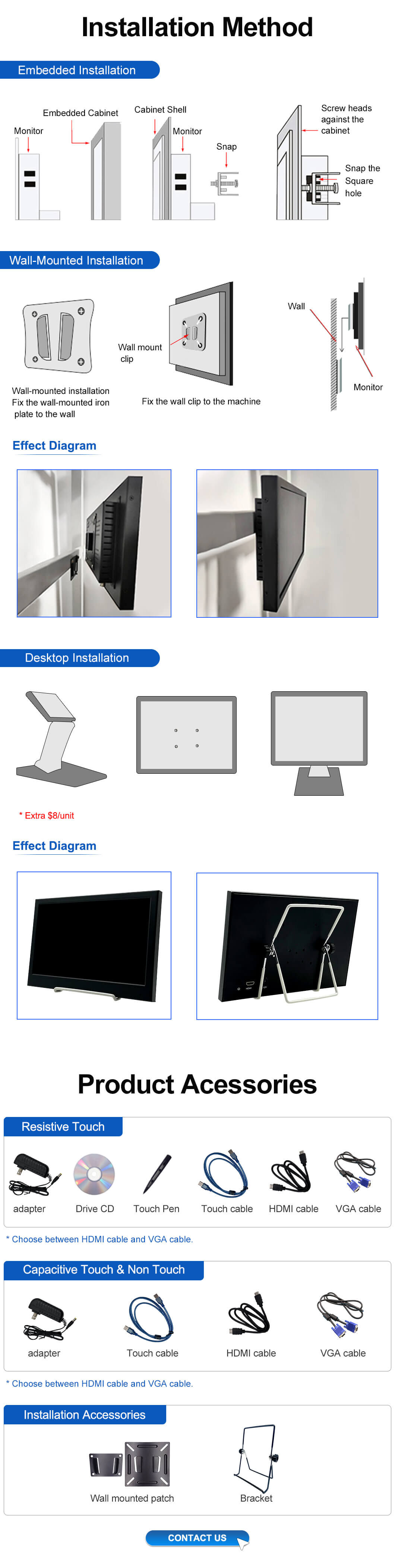 Buy Wholesale China Factory 12.5 Inch 1920*1080p Aluminum Full Hd ...