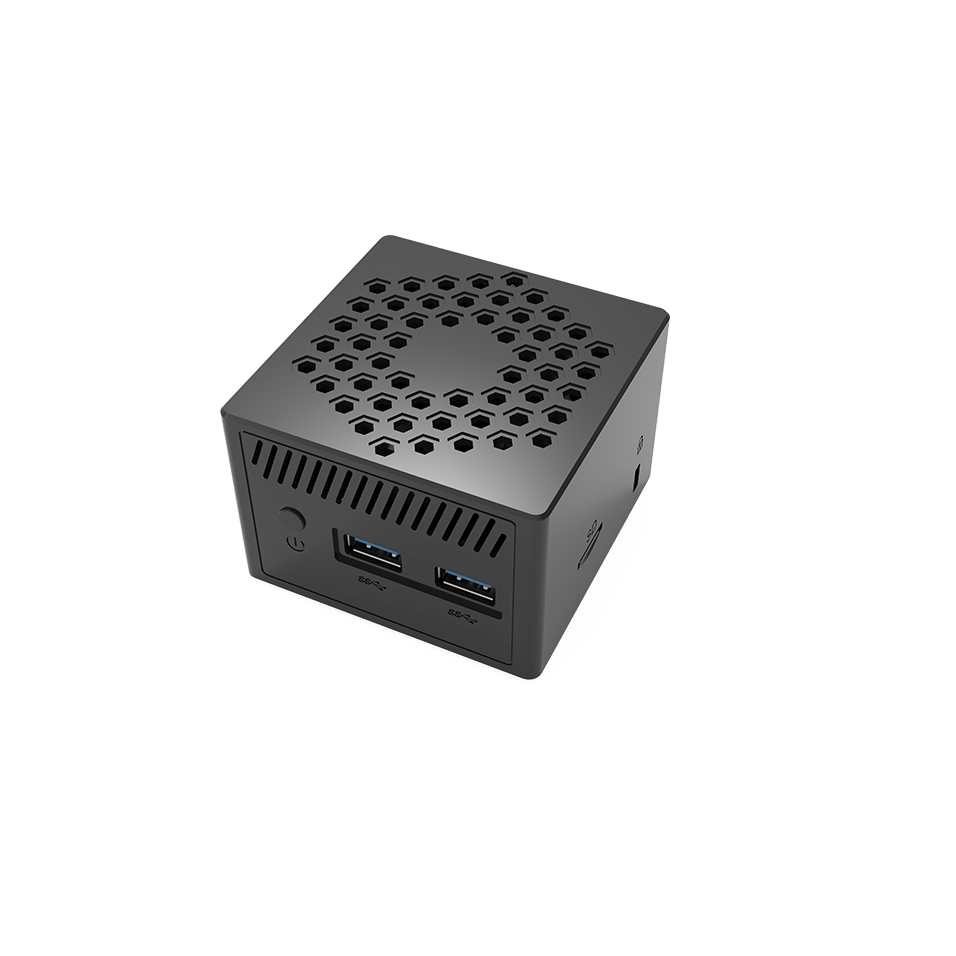 Buy Wholesale China Mini Pc Ac8-m Intel Alder Lake N200 Cpu M.2 2242 ...