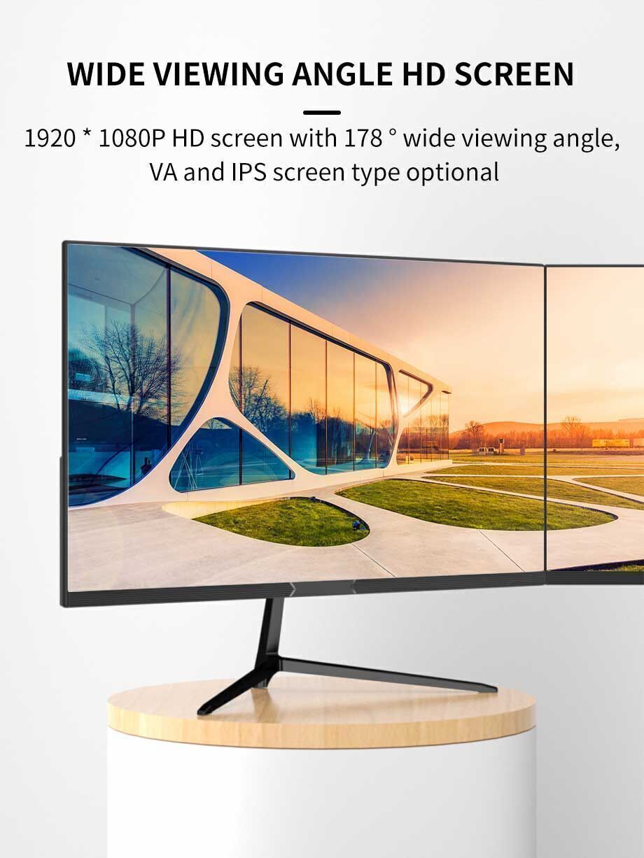 Buy Wholesale China Excellent Appearance Design Qhd Led Monitor 24 27 ...