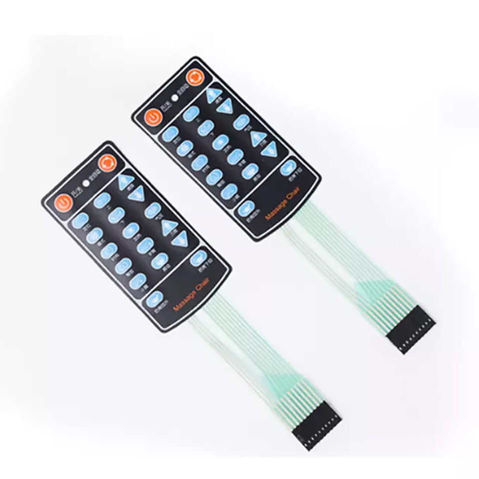 Oem Customization Membrane Switches Smart Electronics Matrix Array ...