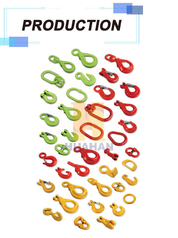 Wholesale G80 Sliding Choke Hook, Rigging Hardware - Buy China ...