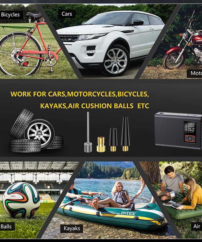 Portable Small Air Compressor Inflating Kit Advertising Inflatables ...