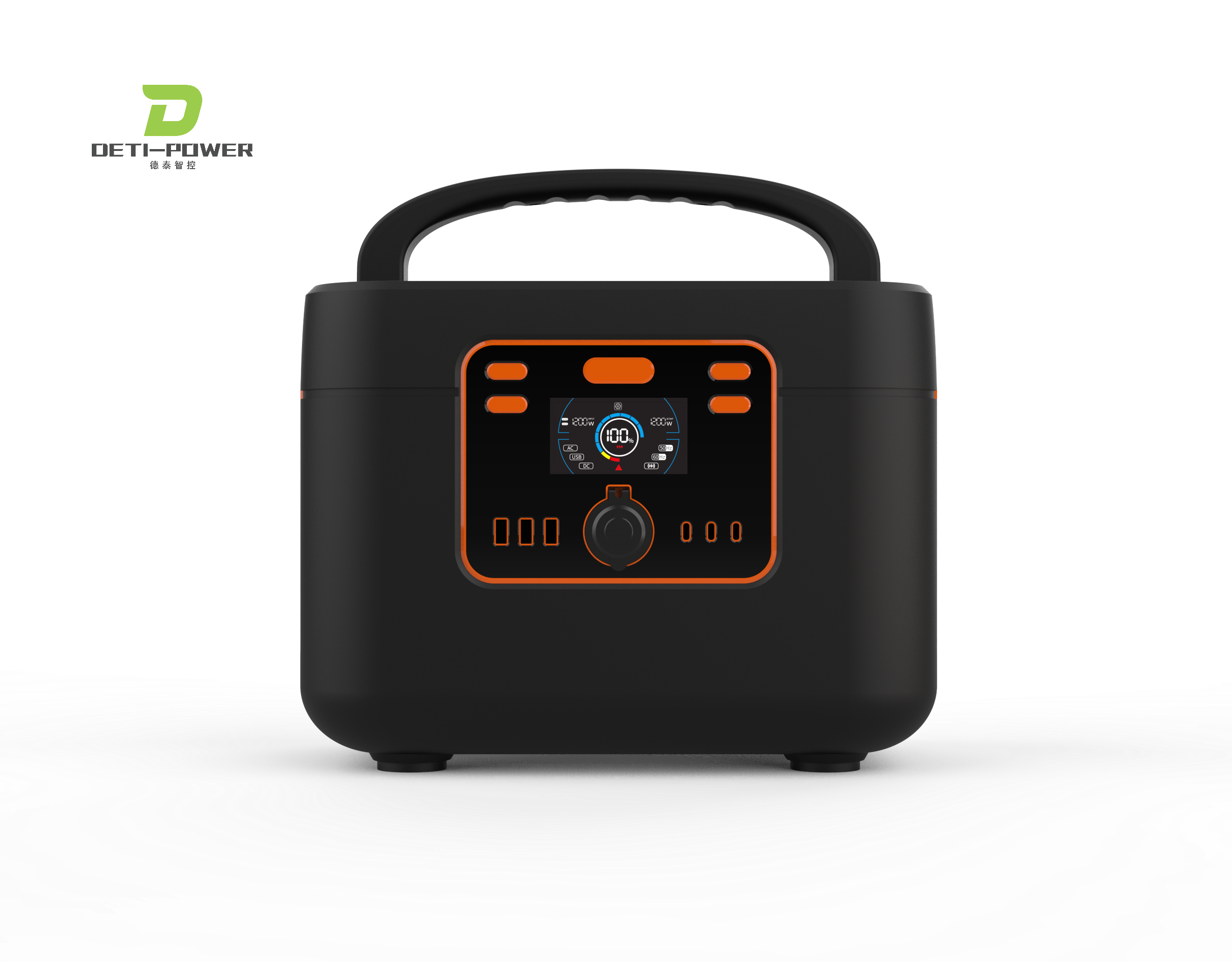 Buy Wholesale China New Listing 1200w Portable Power Stations,outdoor ...