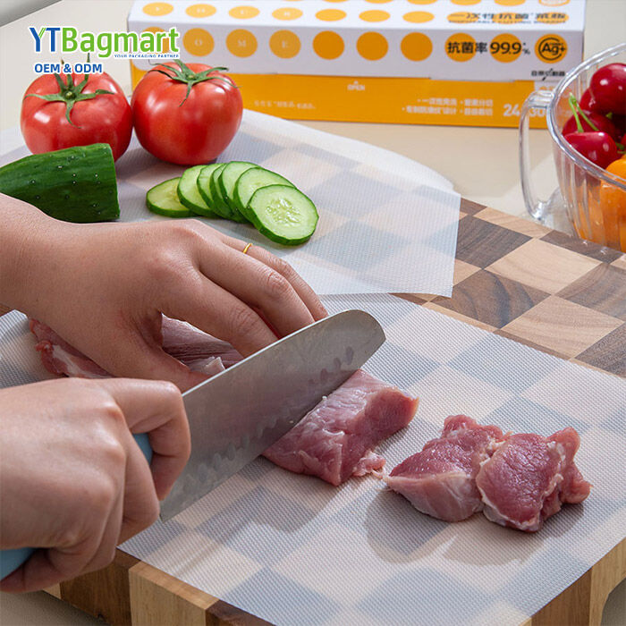 Buy Wholesale China Disposable Cutting Board Convenient Sliding Cutter ...