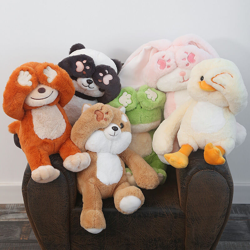 Buy Wholesale China The Curious Peek A Boo Animal Plush Interactive ...