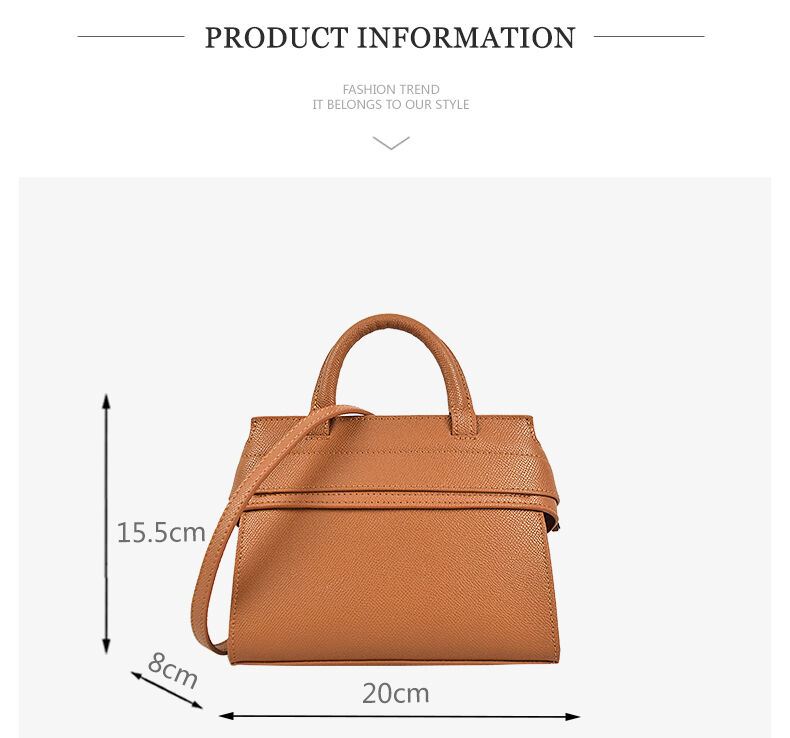 New Simple Design Pu Leather Fashion Latest Ladies Hand Bags Newest ...