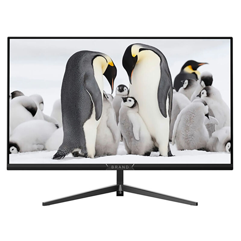 Buy Wholesale China 3 Side Bezeless Computer Led Monitor Hdmi Vga Port ...