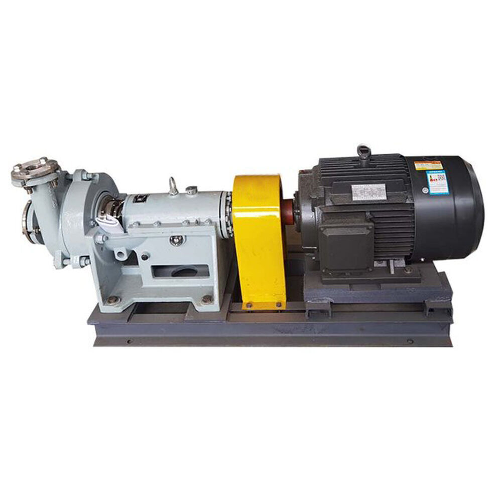 Corrosion-resistant And Good-quality Industry Fgd Desulfurization Pump ...