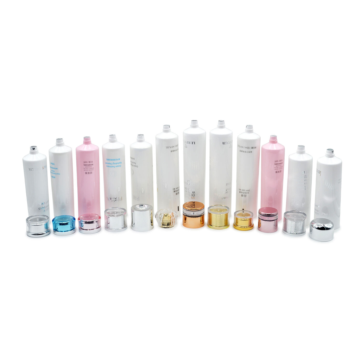 Buy Wholesale China Supplier Of Foundation Primer Tube, Plastic ...