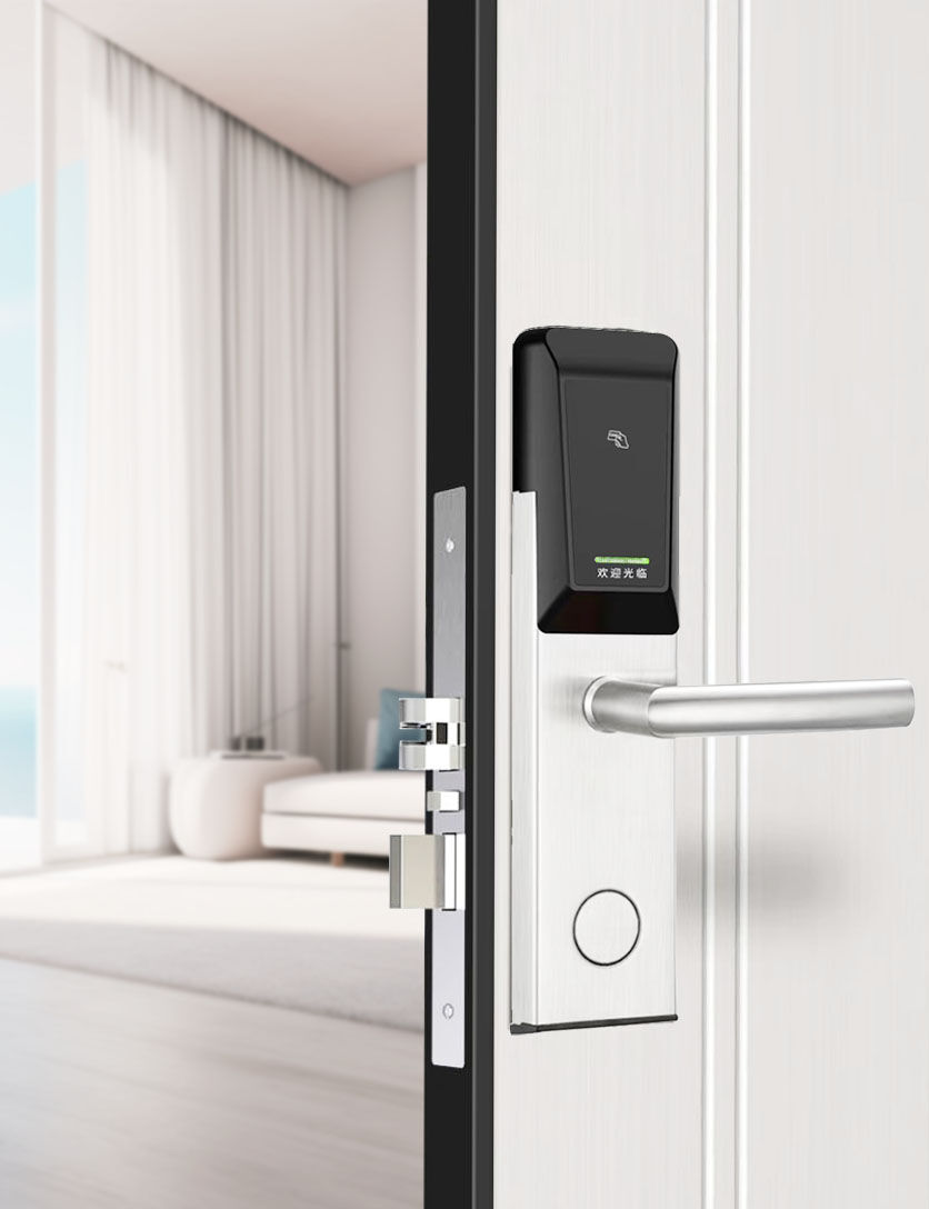 Buy Wholesale China Rfid Card System Electronic Key High Security 5 ...