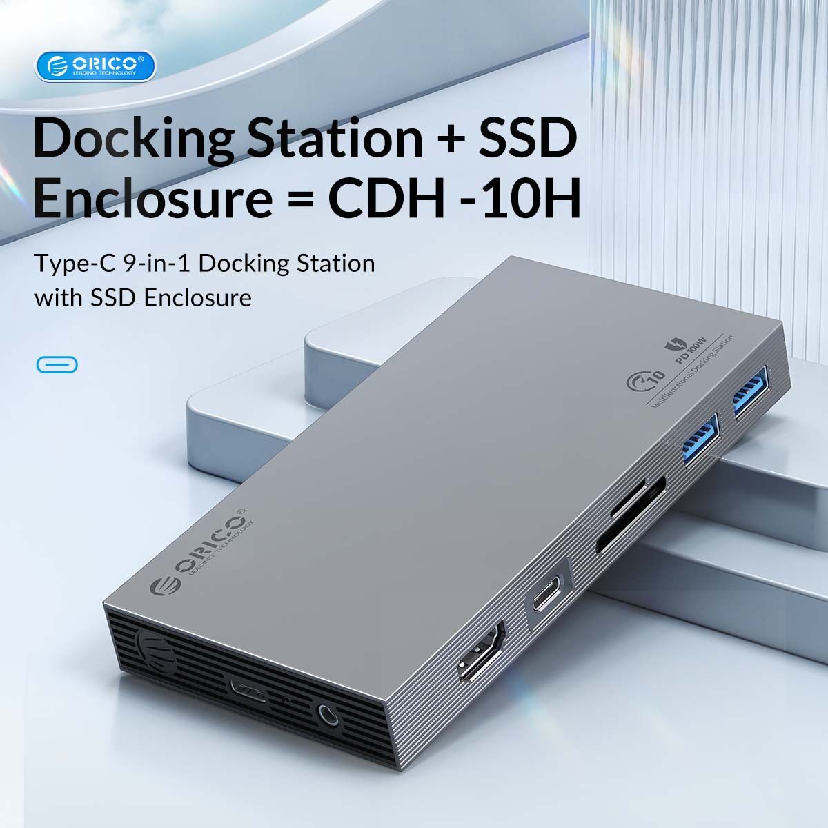 Buy Wholesale China Odm Low Price Dock,usb-c Docking Station 4k@60hz ...