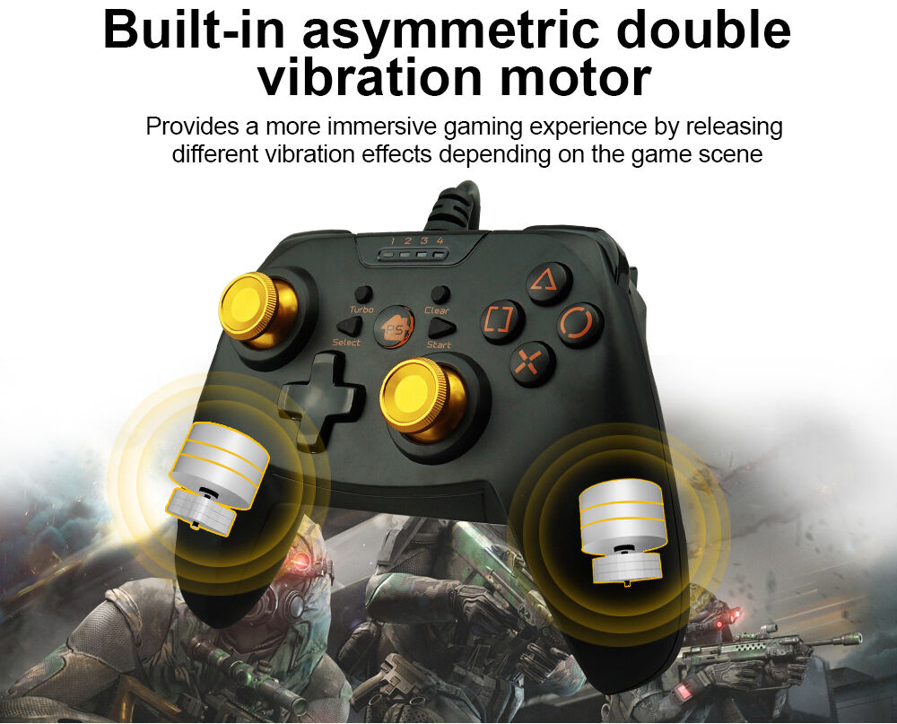 Wholesale Android Wired Game Controller For Pc Joystick / Pc Game - Buy China Wholesale Android ...