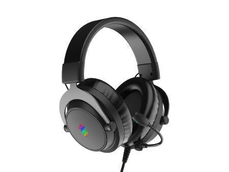 Buy Wholesale China Rgb Gaming Headset With Hifi Sound Quality, Stereo ...