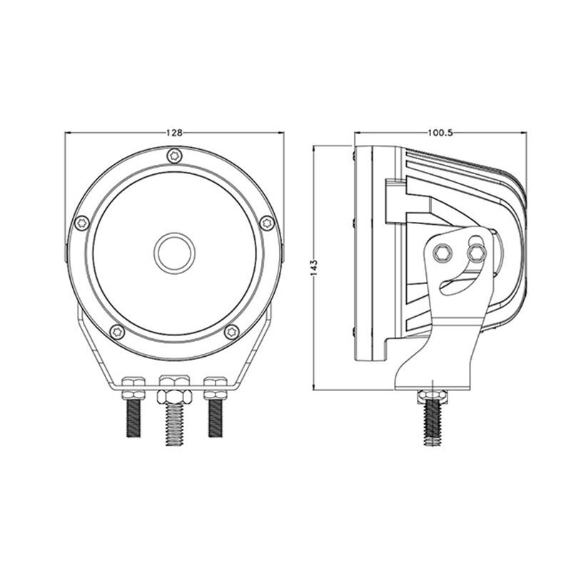 Buy China Wholesale 9-32v Dc Driving Auto Lighting System Emark R10 ...