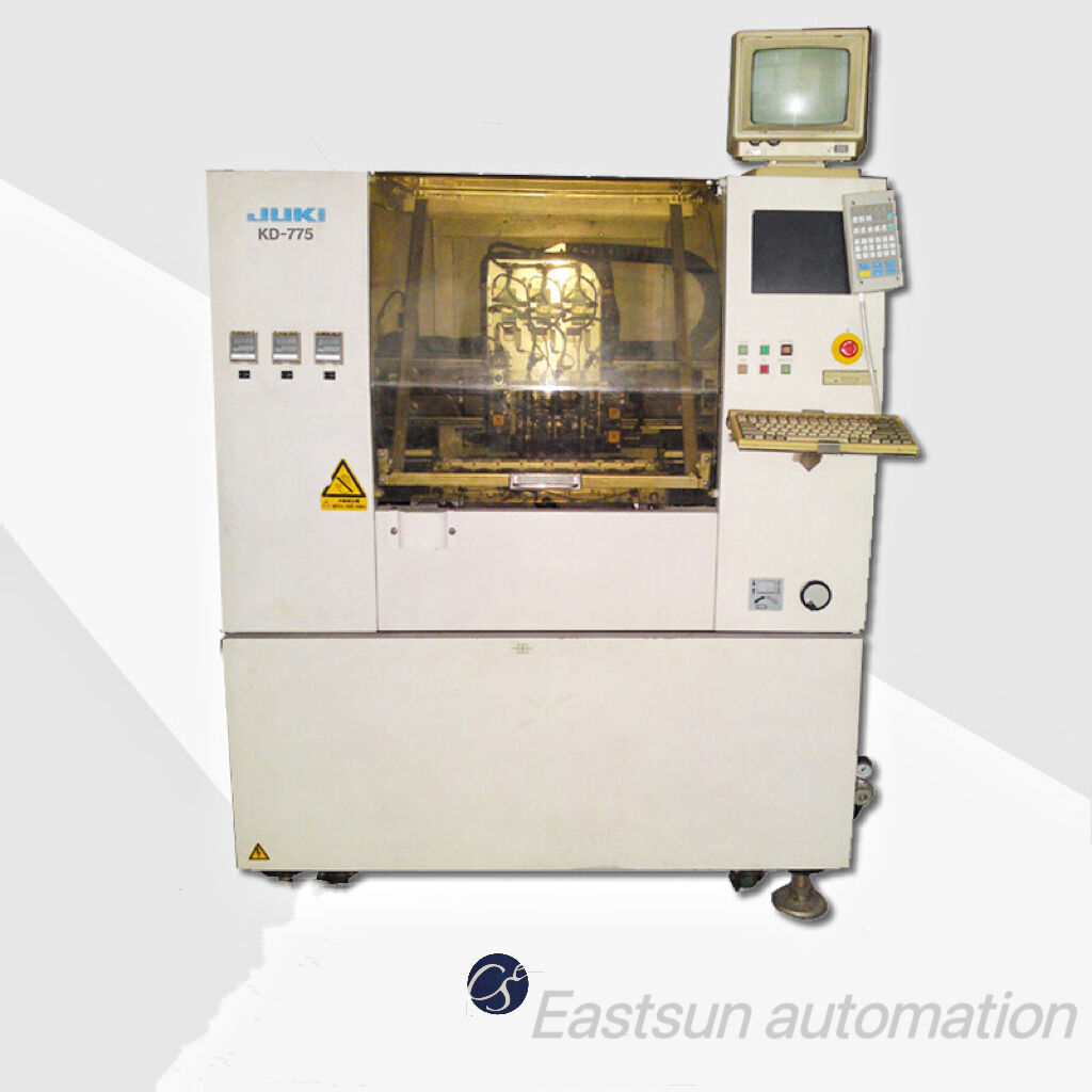 Smt Machine Juki Kd-775 Lowest Price Online Fully Automatic High-speed ...