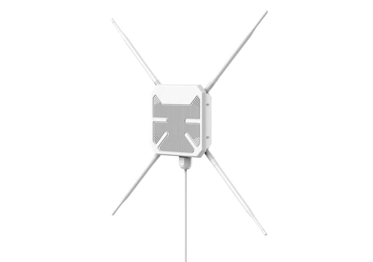 Ax3000 Wifi 6 Outdoor Mesh Router | Global Sources