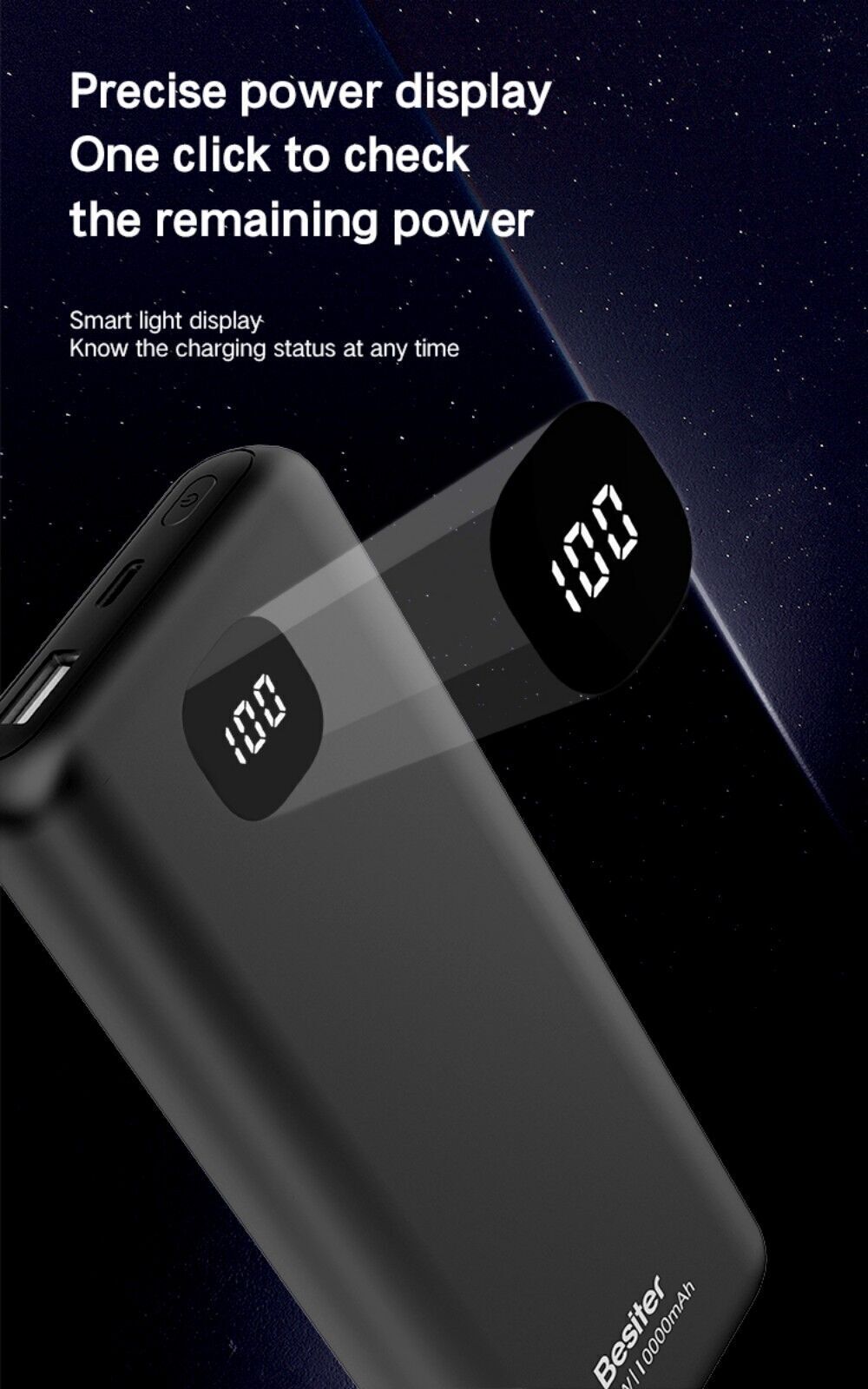 Buy Wholesale China 2021 New Product 10000 Mah Mobile Charger Factory ...