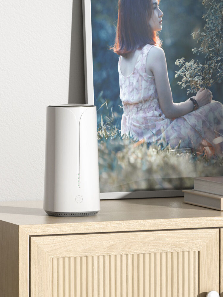 Buy Wholesale China Wifi 6 4.4gbps 5g Indoor Wireless Router With Sim ...