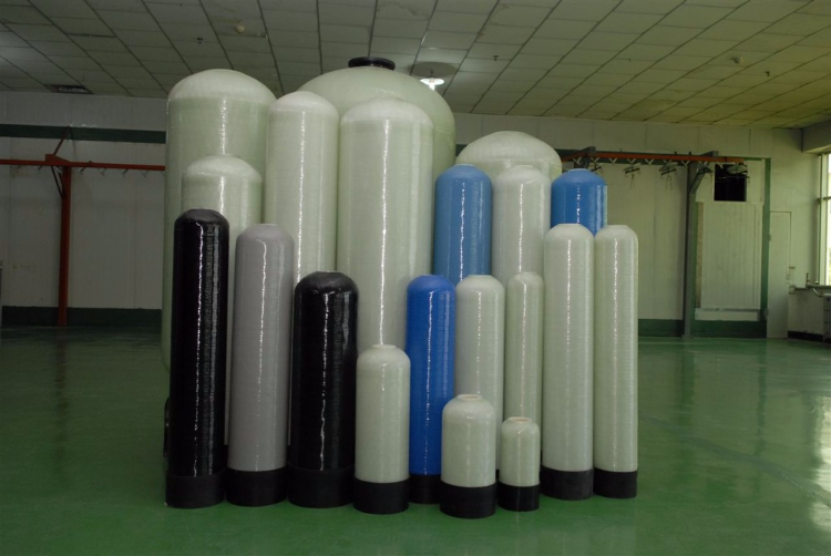 Buy Wholesale China Fiberglass Vessel For Water Treatment Water Filter ...