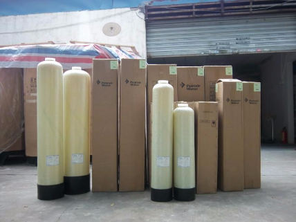 Buy Wholesale China Fiberglass Vessel For Water Treatment Water Filter ...