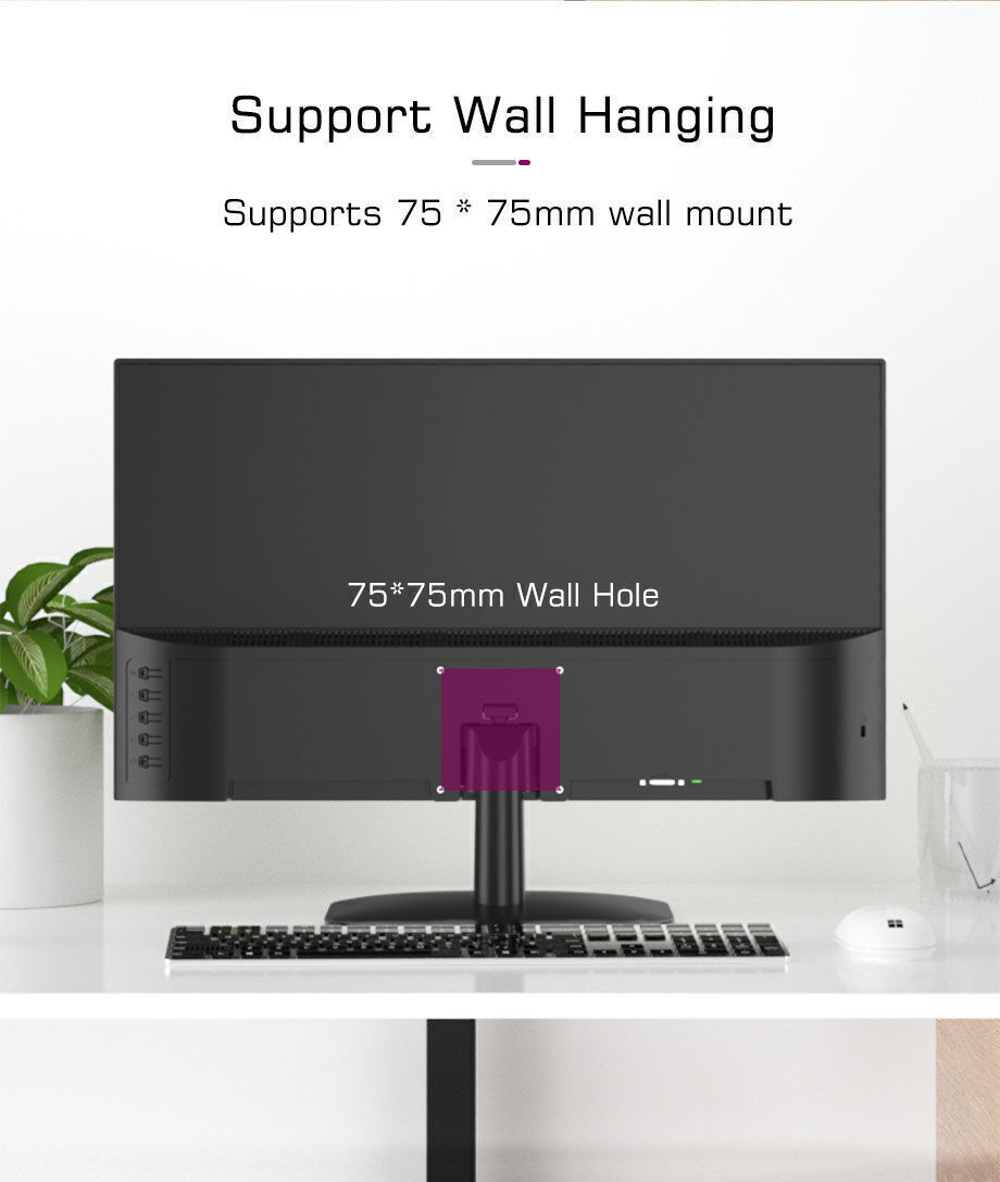 Buy Wholesale China Affordable Low Price Led Monitor 27 Inch 1920x1080 ...