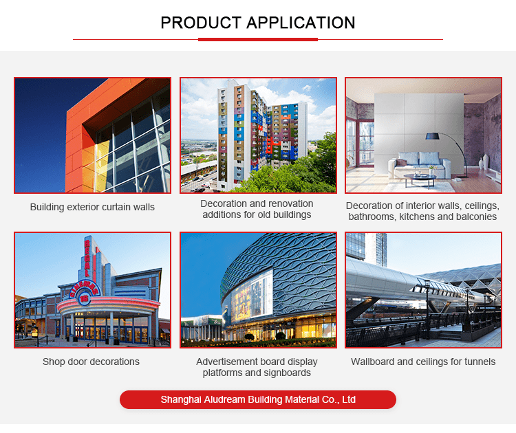 Bulk Buy China Wholesale Alucobond Wall Panel Cladding Panels Exterior ...