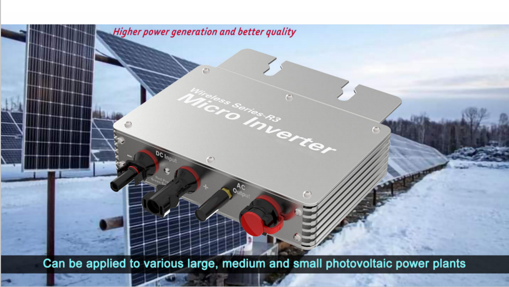 Buy Wholesale China Qualified 700w Micro Inverter For Solar Power ...