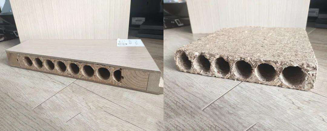 Buy China Wholesale Manufacturer Eco-friendly Hollow Particle Board For ...