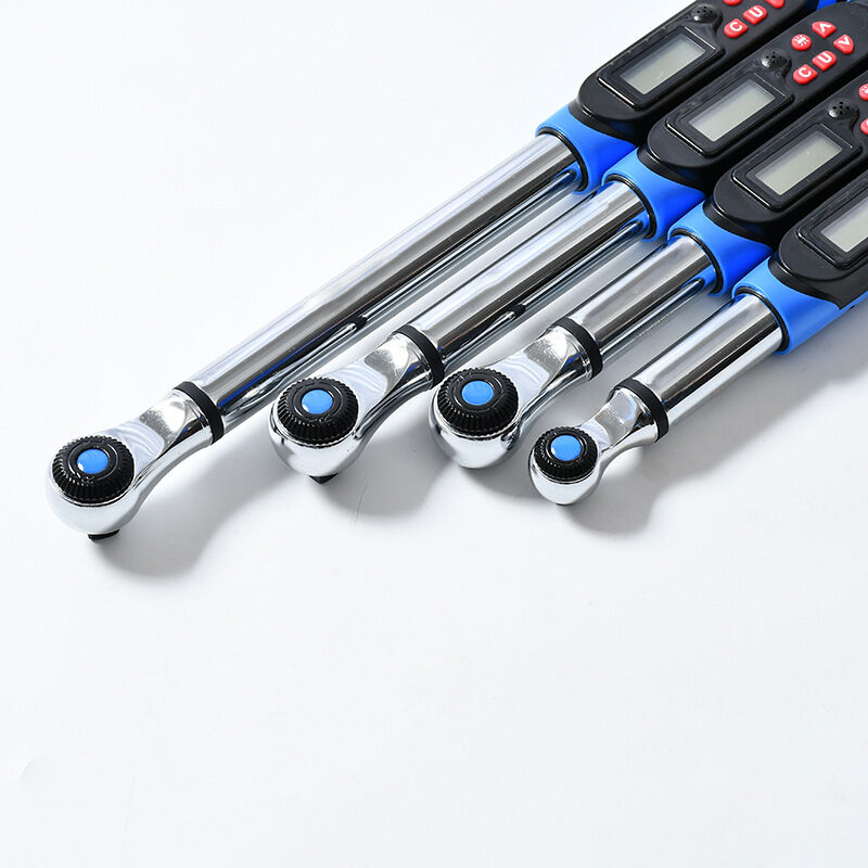 Buy Wholesale China Electronic Digital Adjustable Torque Wrench,1~1000 ...