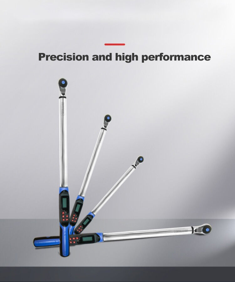 Buy Wholesale China Electronic Digital Adjustable Torque Wrench,1~1000 ...