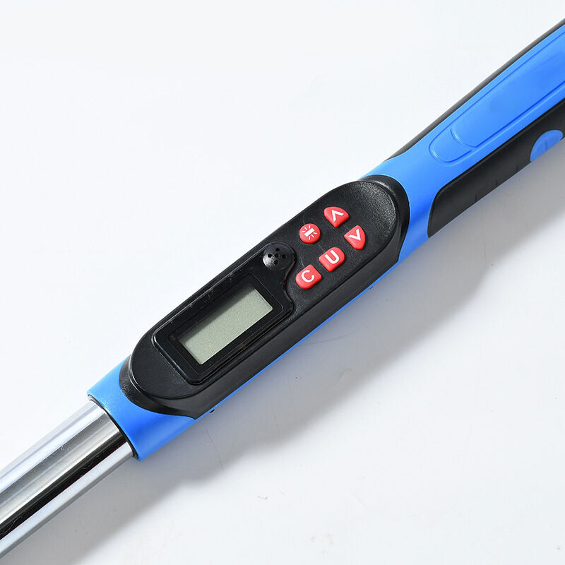 Buy Wholesale China Professional Adjustable Digital Torque Wrench ...