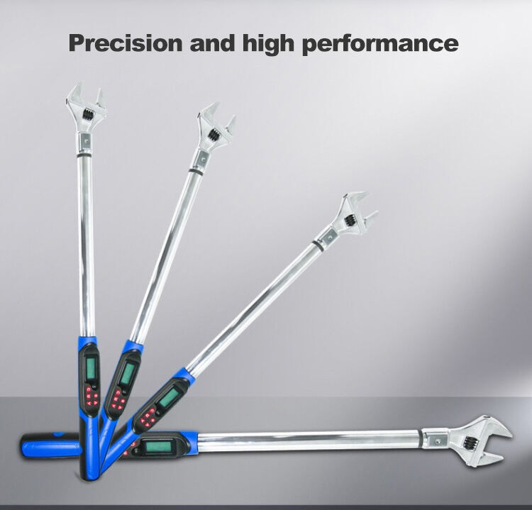 Buy Wholesale China Professional Adjustable Digital Torque Wrench ...
