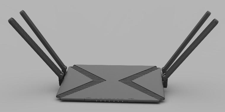 Buy Wholesale China Winstars Wifi 6 Ax3000 Dual-band Super Router ...