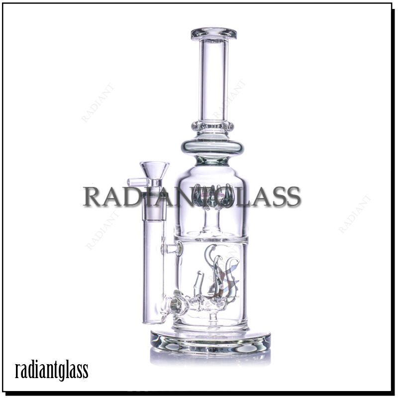 Buy Wholesale China 10‘wholeasle Glass Bong Tobacco Glass Octopus Inner And Glass Bong At Usd 3
