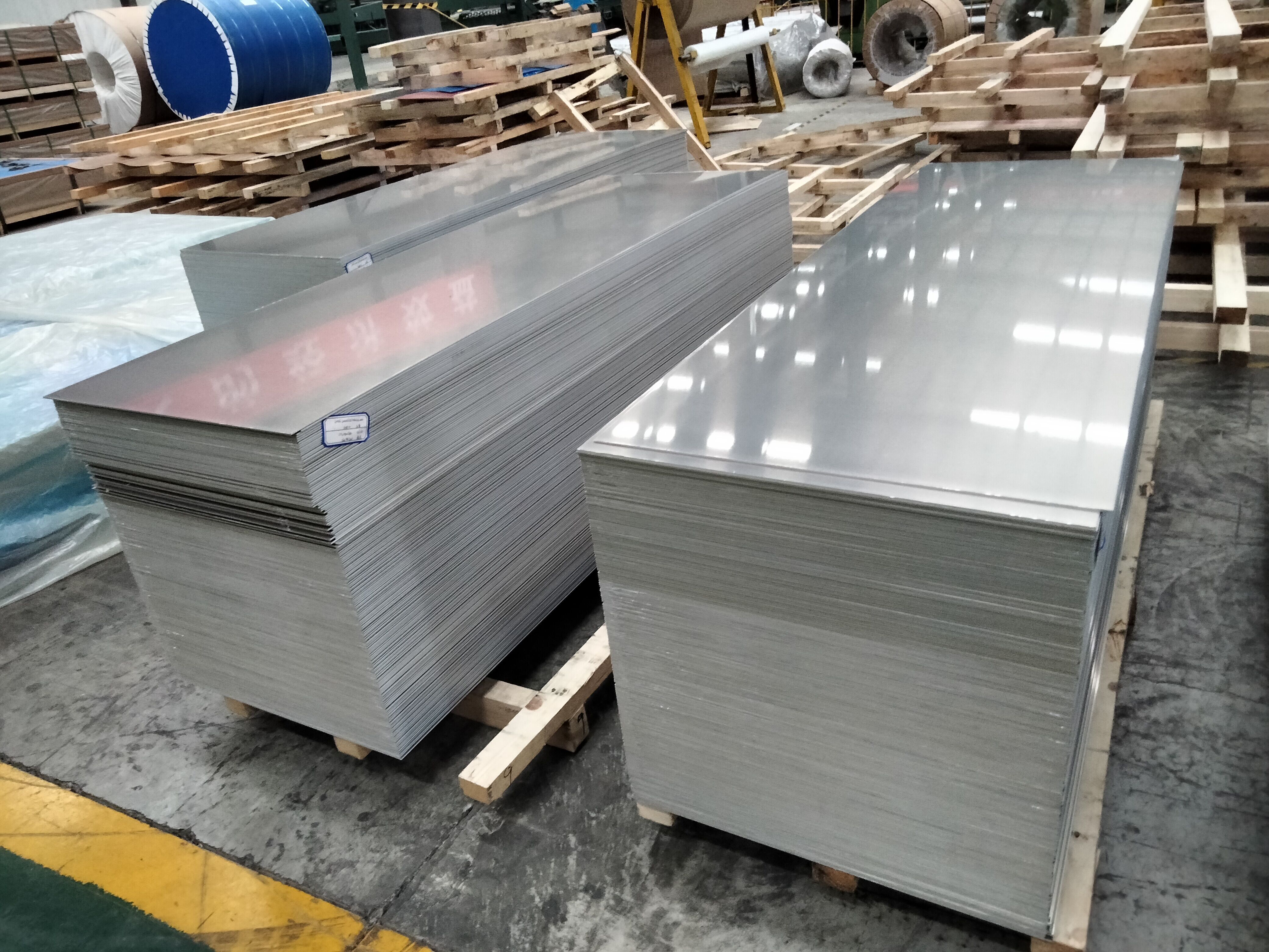 Buy Wholesale China Customized 2.8mm 3003 5053 6061 8011 Aluminum Sheet ...