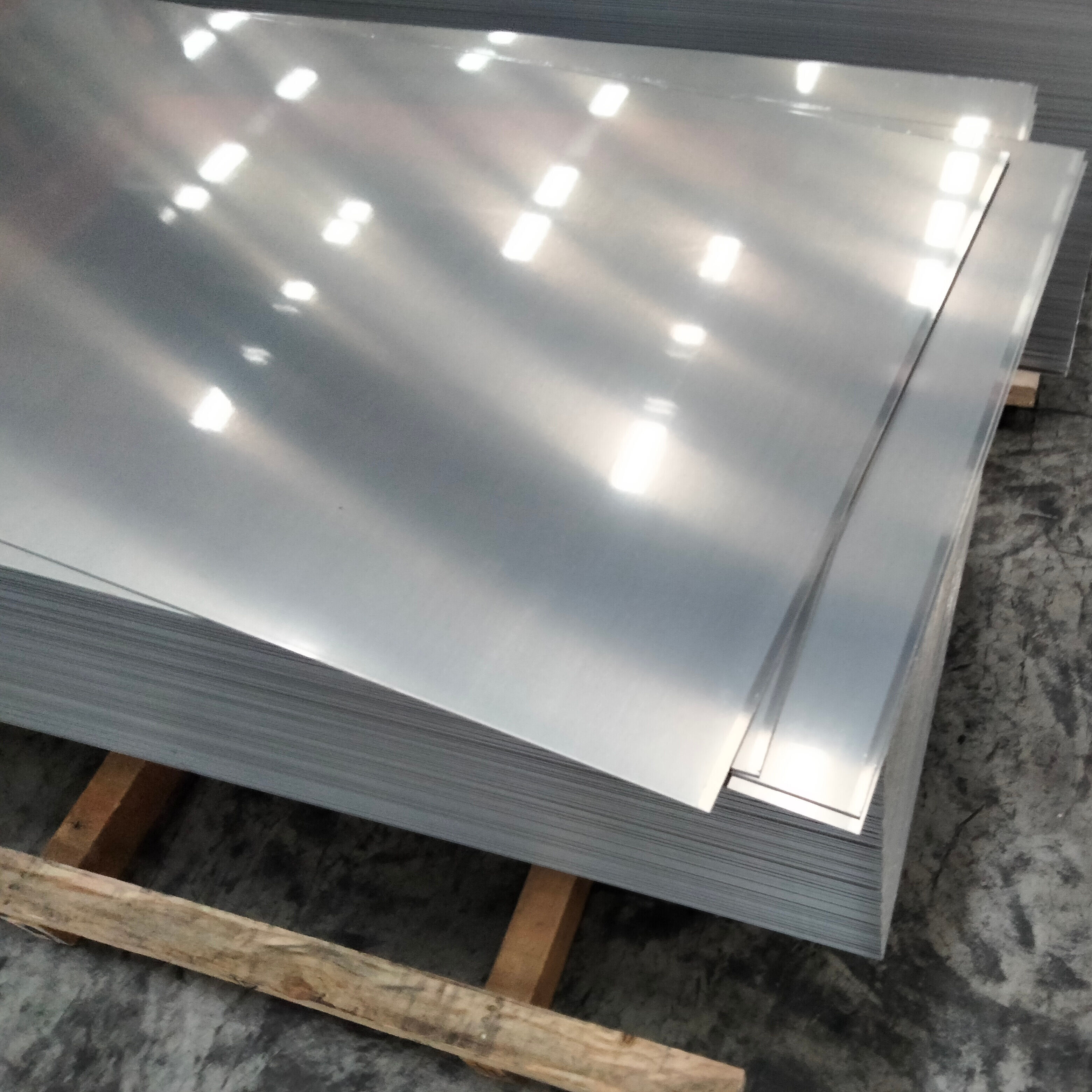 Buy Wholesale China Customized 2.8mm 3003 5053 6061 8011 Aluminum Sheet ...