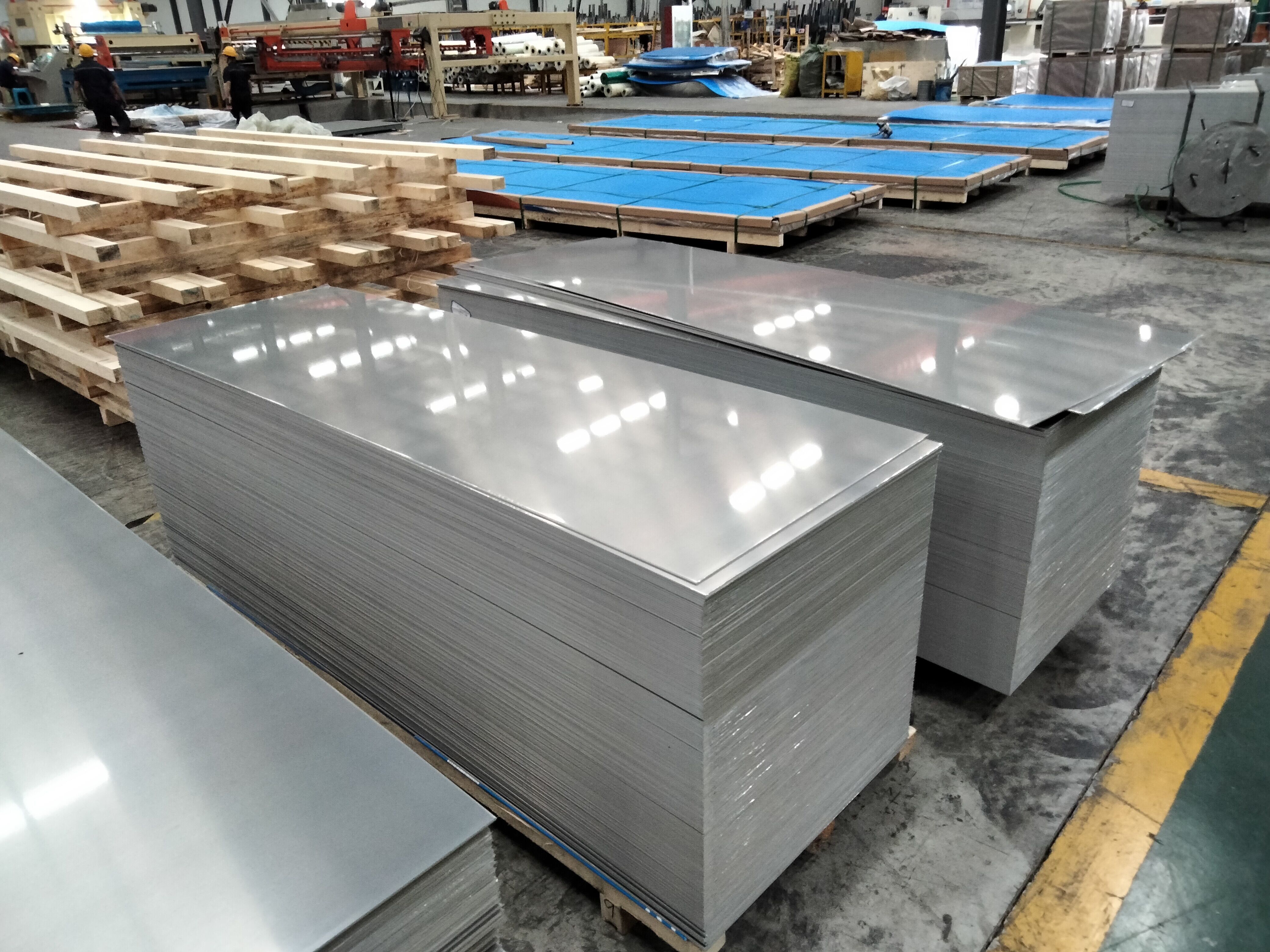 Buy Wholesale China Customized 2.8mm 3003 5053 6061 8011 Aluminum Sheet ...