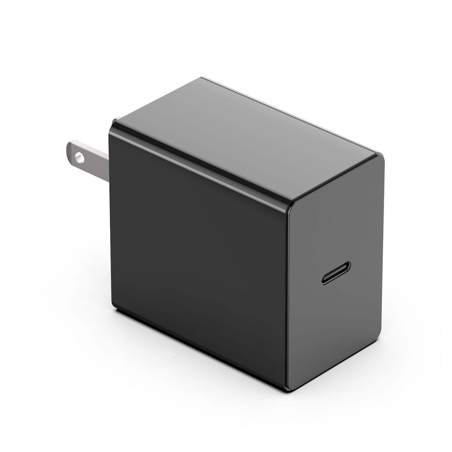 Buy Wholesale China 45w Pd Power Adapter 5-20v Foldable Wall Charger ...