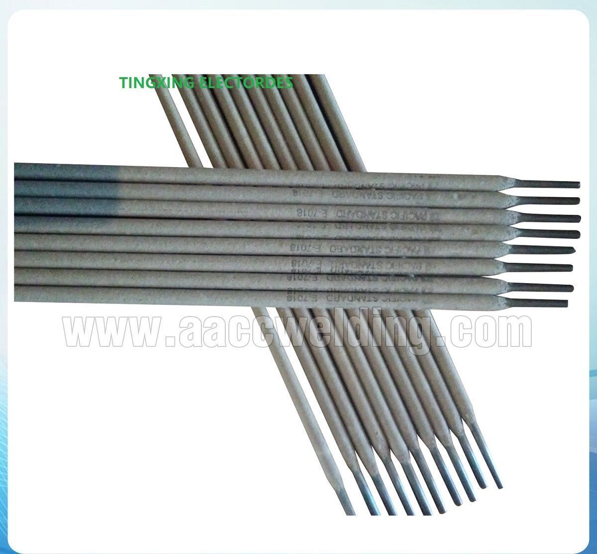 Buy Wholesale China E7018 Low Hydrogen Factory Price Tingxing Quality ...