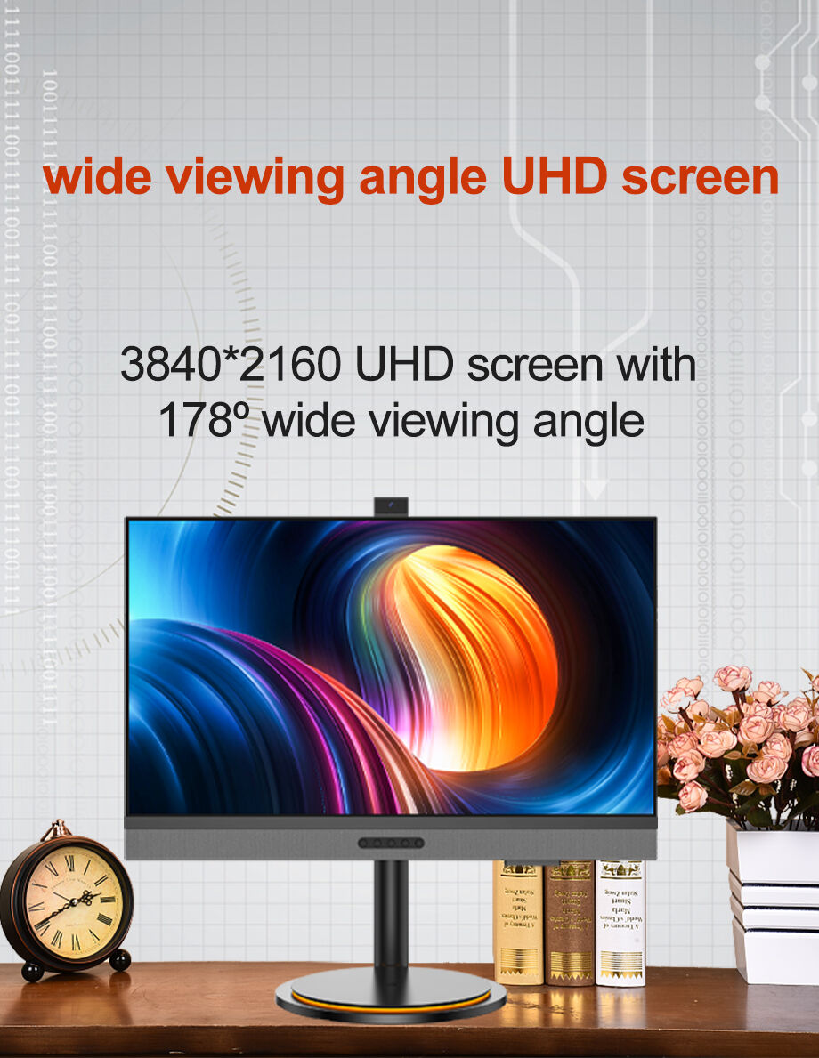 Buy Wholesale China 27" Uhd 3840*2160 Gamer Monitors Built-in Camera ...