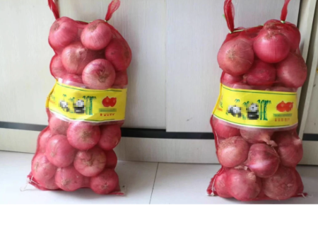 Buy Wholesale China Supply All Year Around Organic Fresh Red Onion With ...