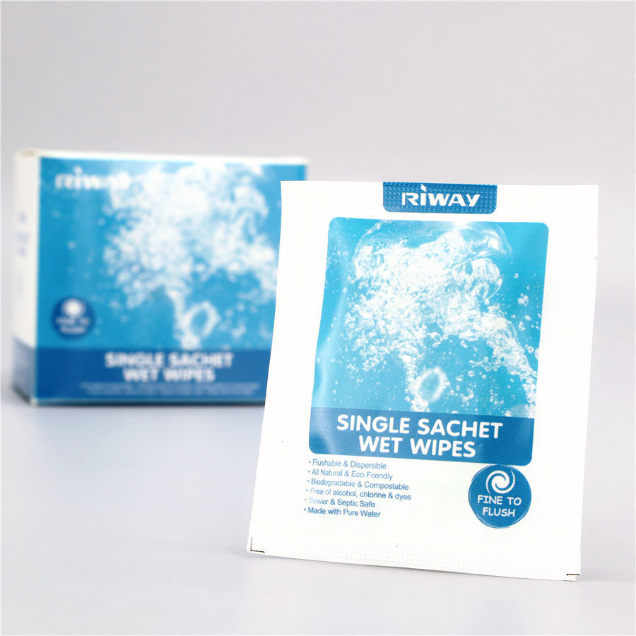 Buy Wholesale China Oem Flushable Wet Wipes Cleaning Wipes Or Cleaning ...
