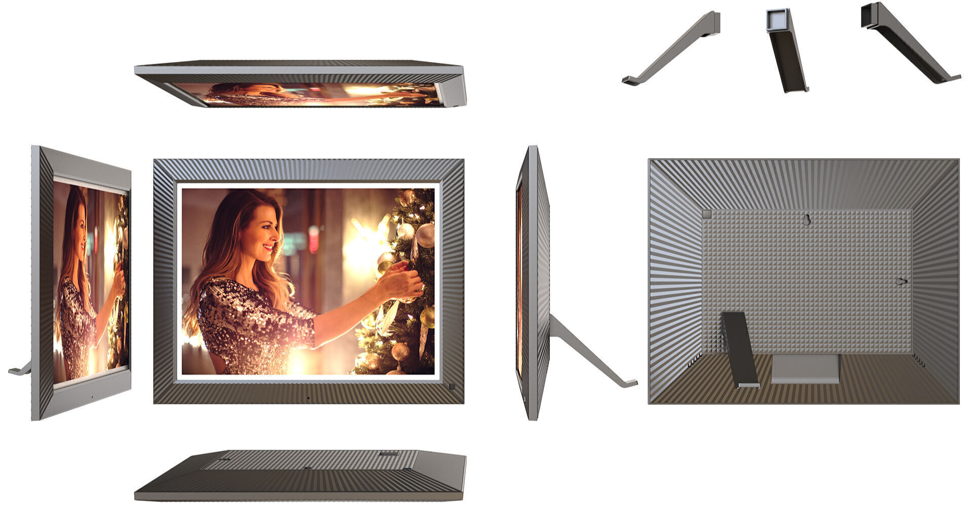 Buy Wholesale China 16.2 Inch China Lcd Android Floor Standing Digital ...