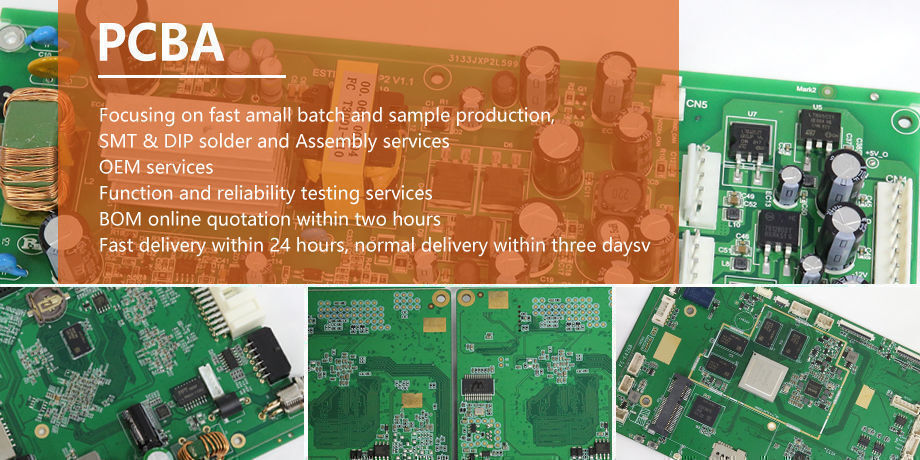 Buy Wholesale China Oem& Odm Led Tv Pcb Board Pcba Manufacturer With ...