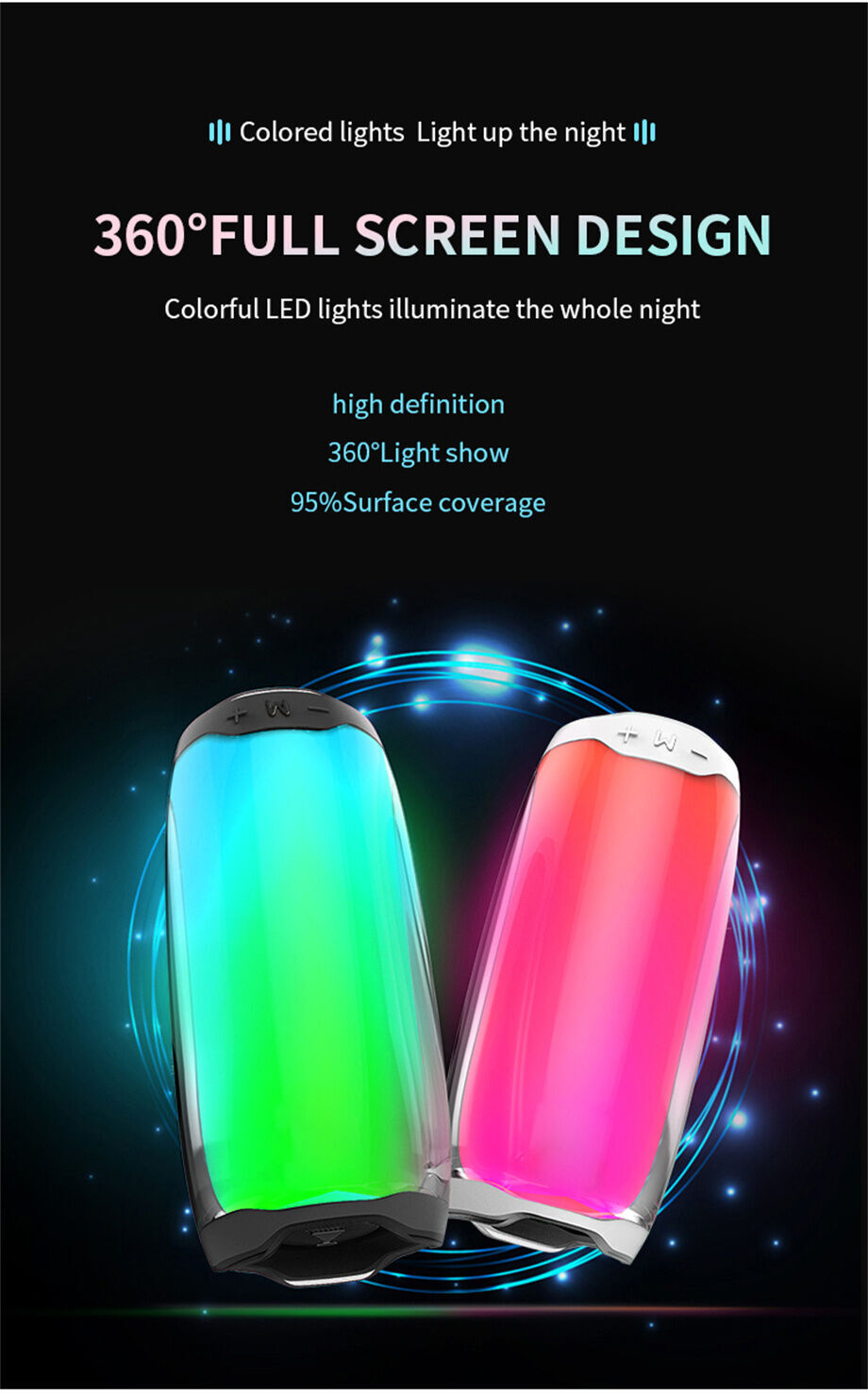 Buy Wholesale China Wireless Speaker With Microphone Factory Private ...